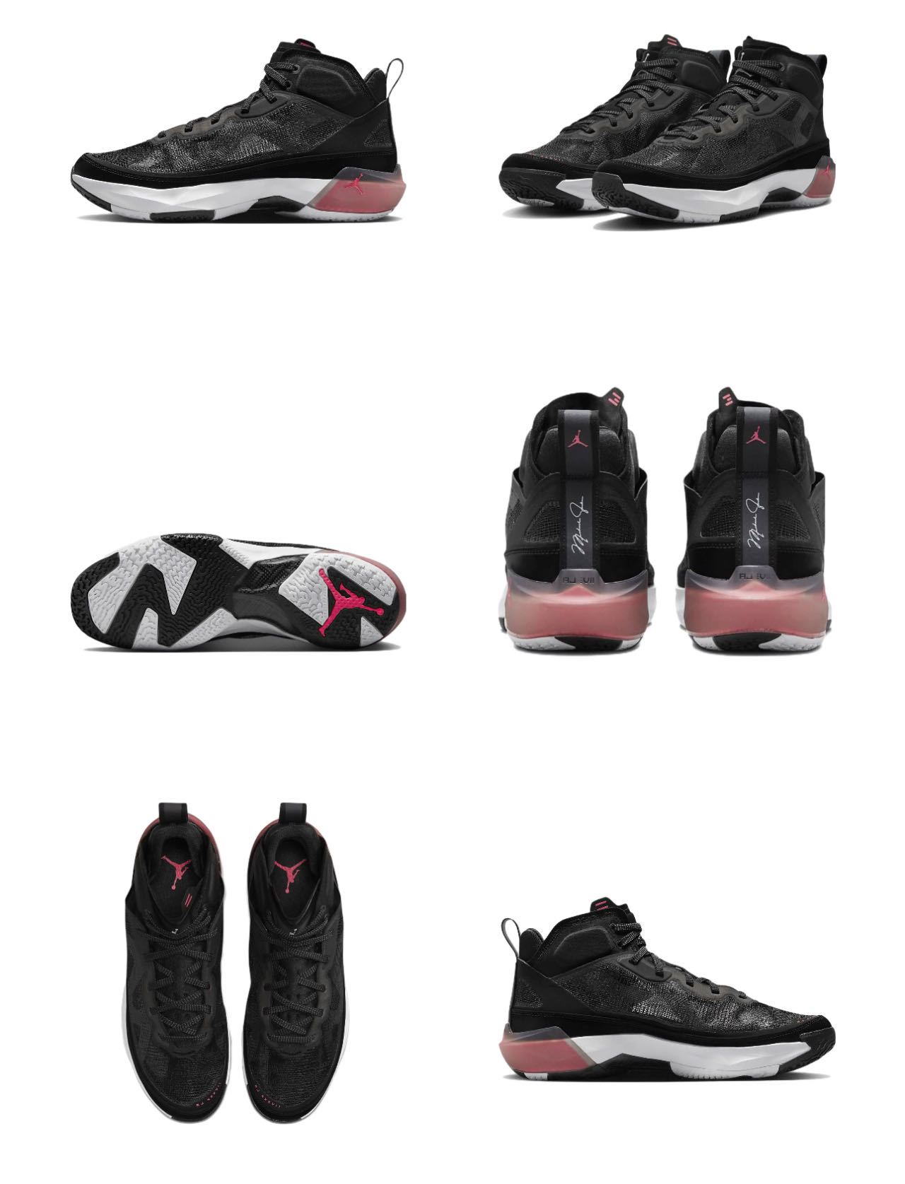 籃球鞋 AJ XXXVII PF 37 兔年 AJ37 緩震 耐磨 實戰籃球鞋 男女鞋 DD6959-160 | 蝦皮購物