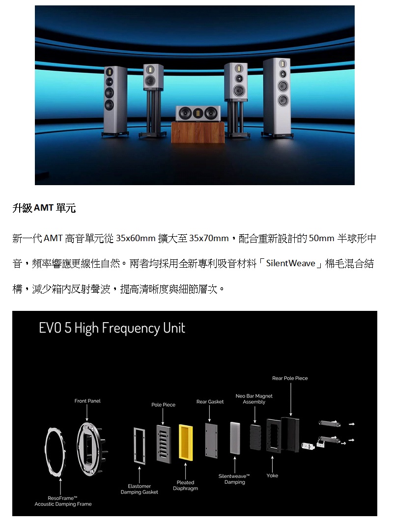 新品上市【聊聊議價】 Wharfedale EVO 5.1 Stands 喇叭腳架 EVO 5.1 專用腳架 | 蝦皮購物