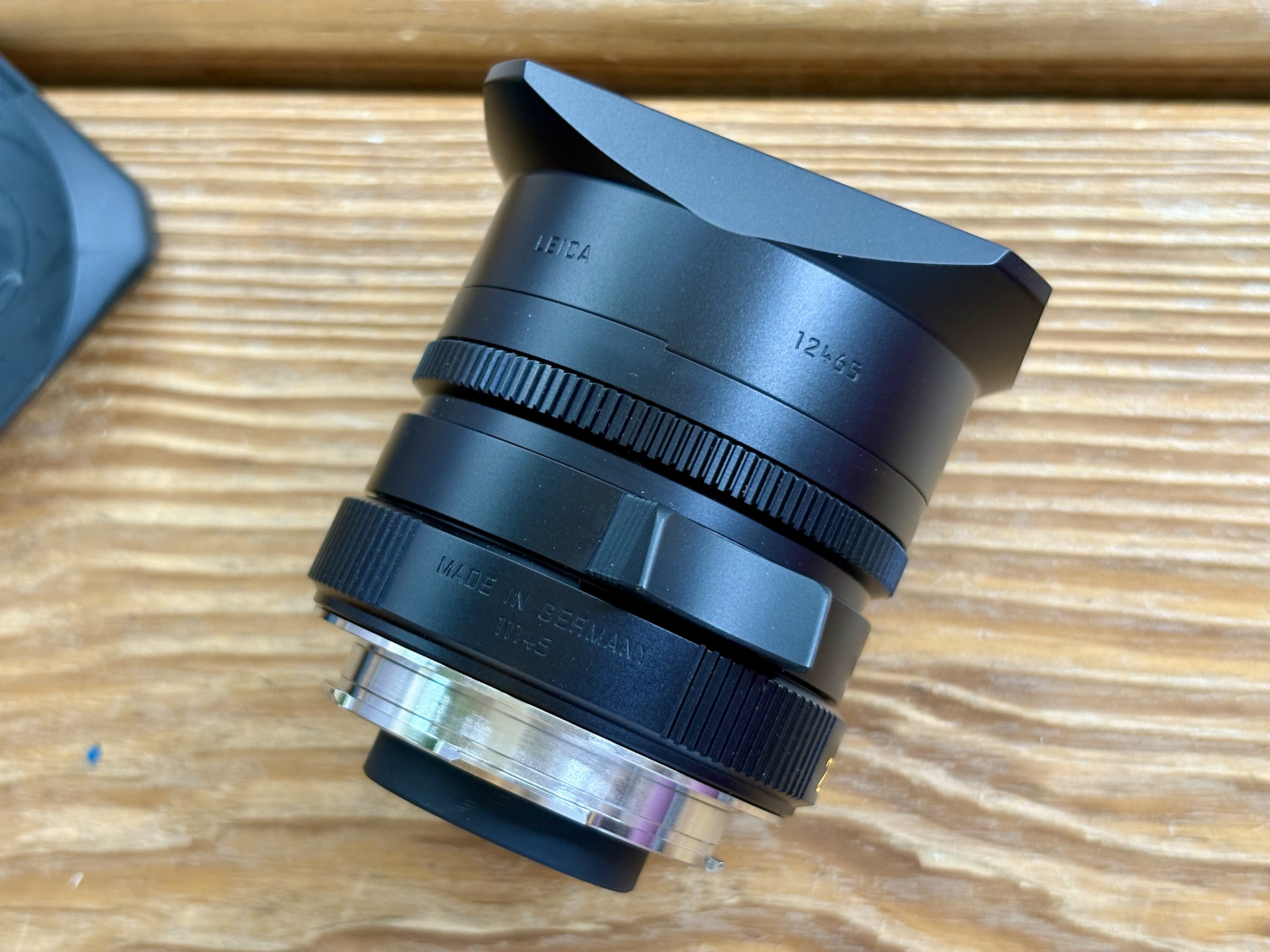 Leica 徠卡 萊卡 Super Elmar M 21mm F3.4 ASPH SEM Leica M | 蝦皮購物
