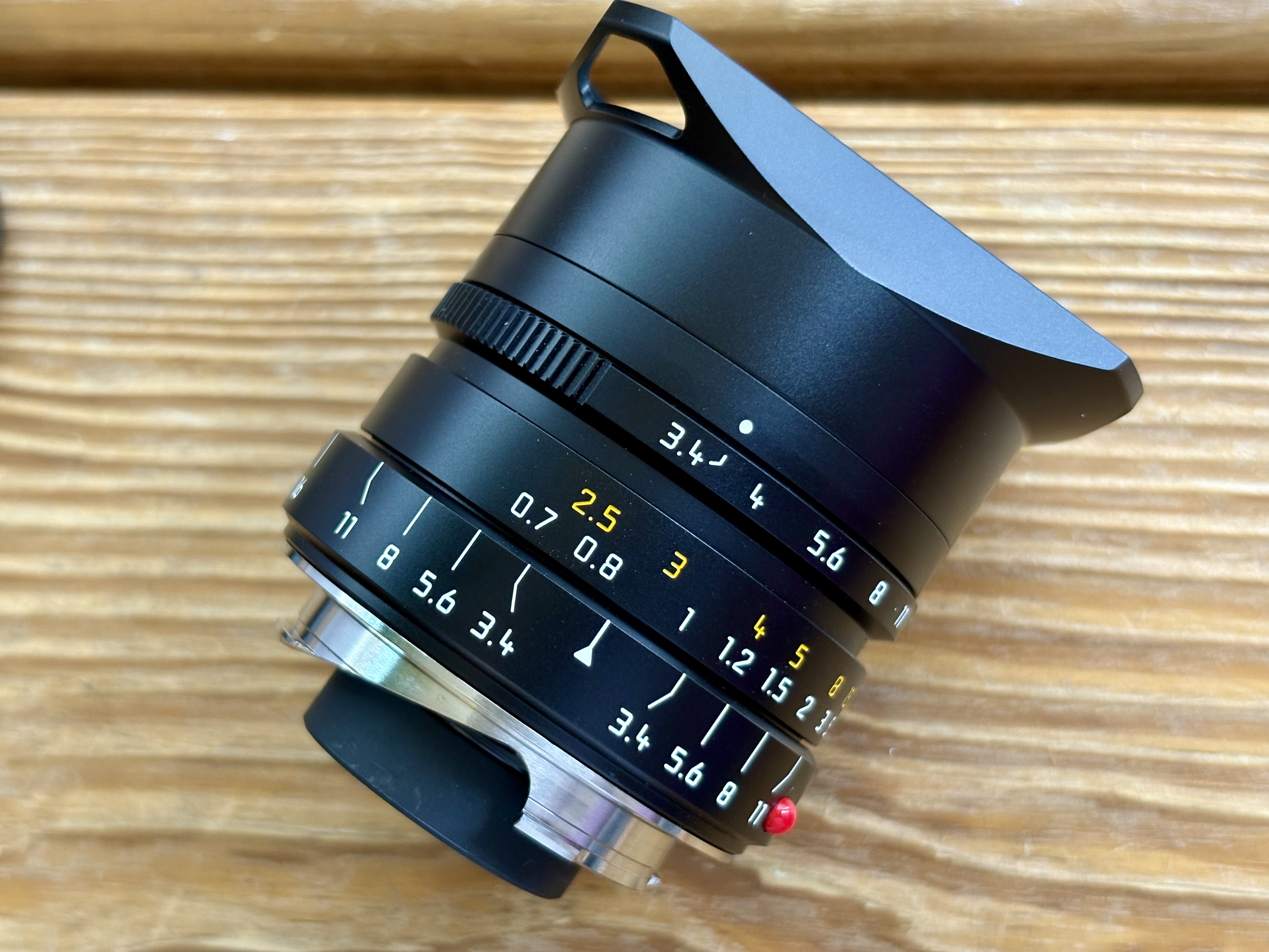 Leica 徠卡 萊卡 Super Elmar M 21mm F3.4 ASPH SEM Leica M | 蝦皮購物
