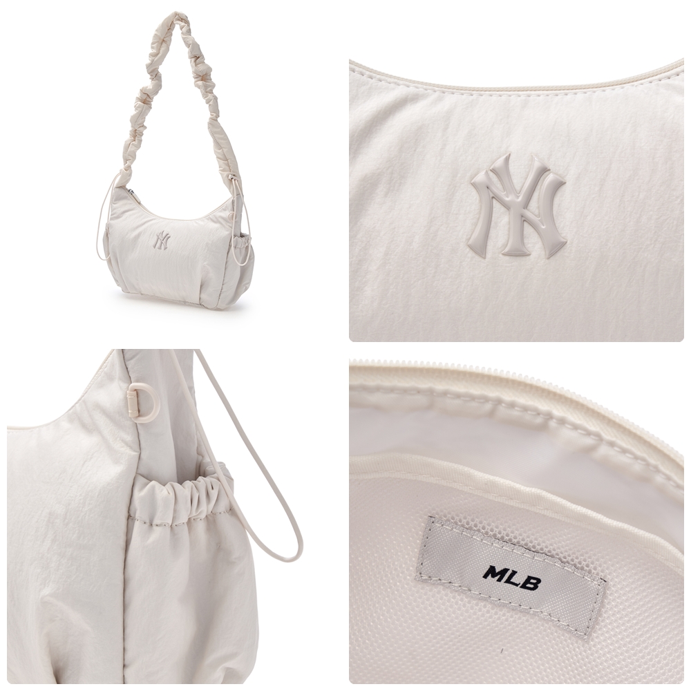 MLB 斜背包 肩背包 紐約洋基隊 (3ABQA015N-50CRS)【官方旗艦店】 | 蝦皮購物