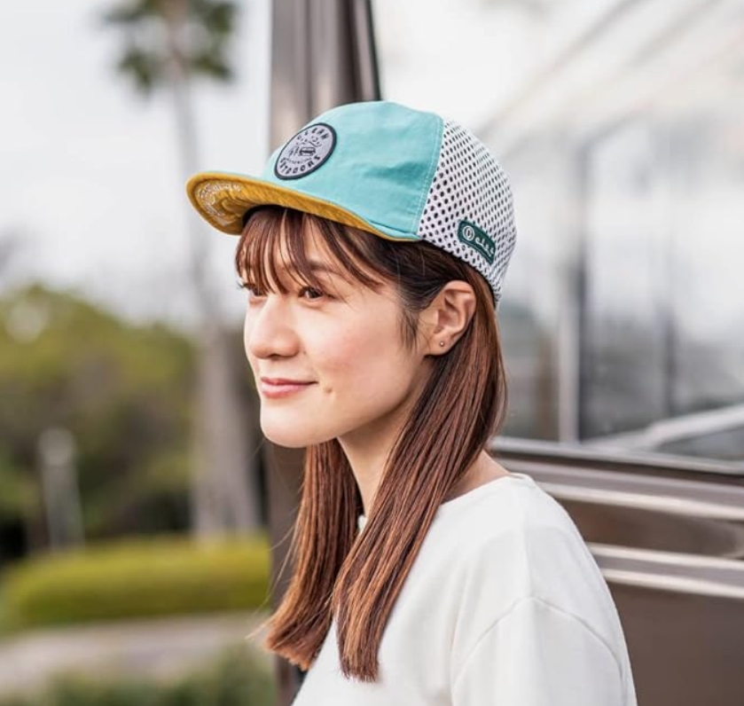 日本 Clef Crew BUM MESH CAP RB3652 短帽簷 全新現貨 | 蝦皮購物