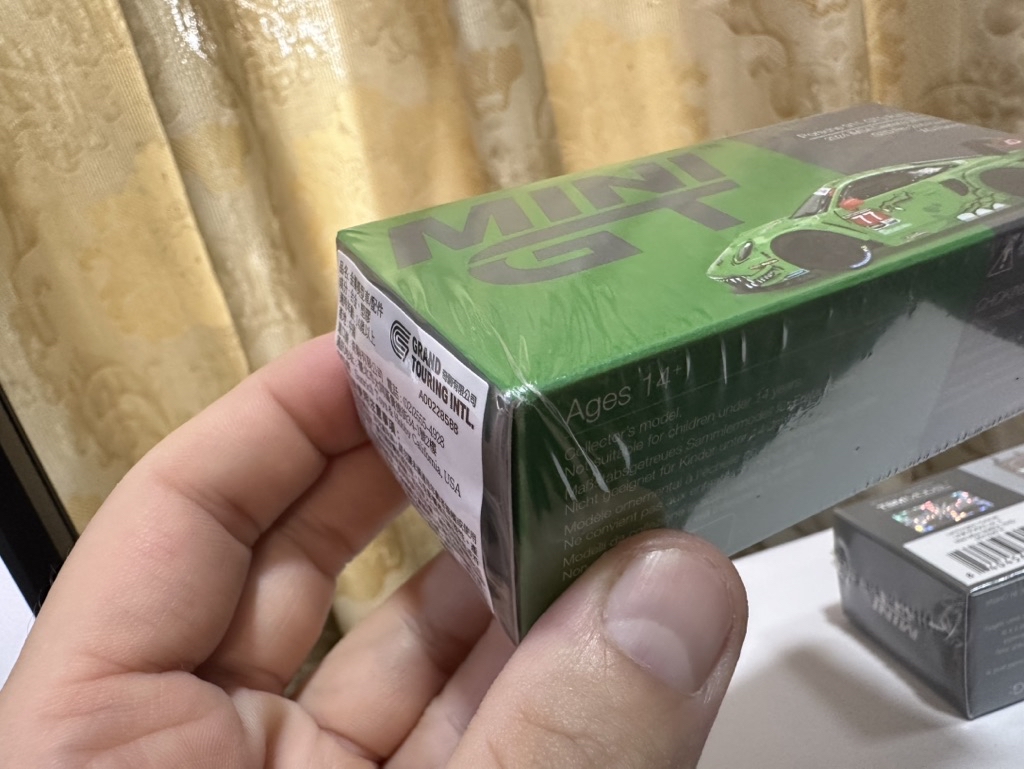 MINI GT 889+967 合售 不拆售 （皆全新未拆 贈雙車膠盒 皆盒況微損 如圖 詳閱內容再下標） | 蝦皮購物