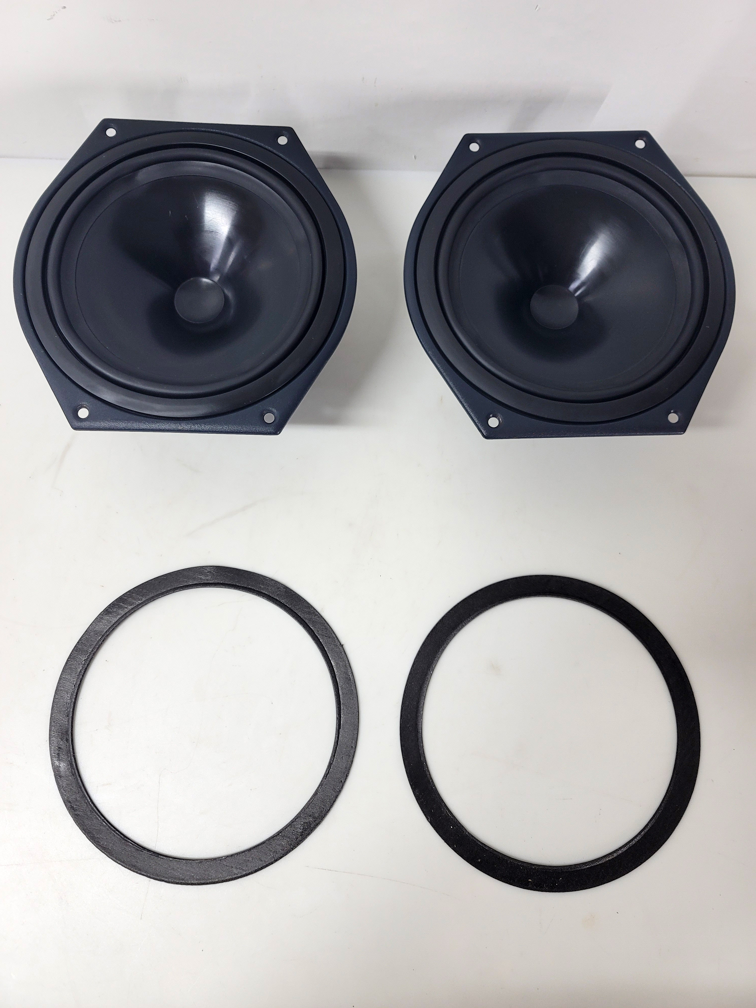 (二手良品如圖) 美國復古 Tannoy 單體喇叭一對，8 吋低音單元 低音揚聲器驅動單體 型號:2031 | 蝦皮購物