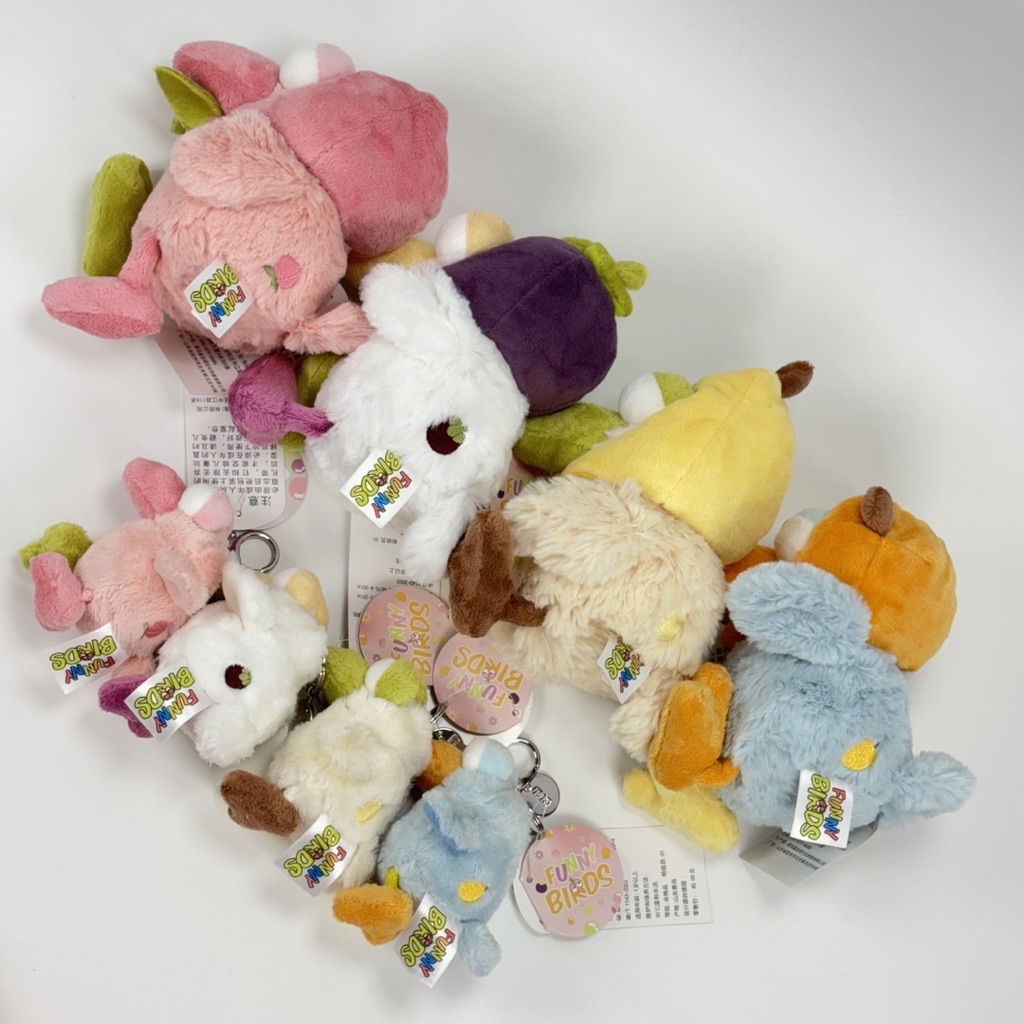 德國🇩🇪NICI 小鳥來襲‼️啾啾—🐥‼️FUNNY BIRDS 聖誕節 萬聖節 造型拉拉鳥 小鳥 音樂盒 鑰匙圈 吊飾 | 蝦皮購物