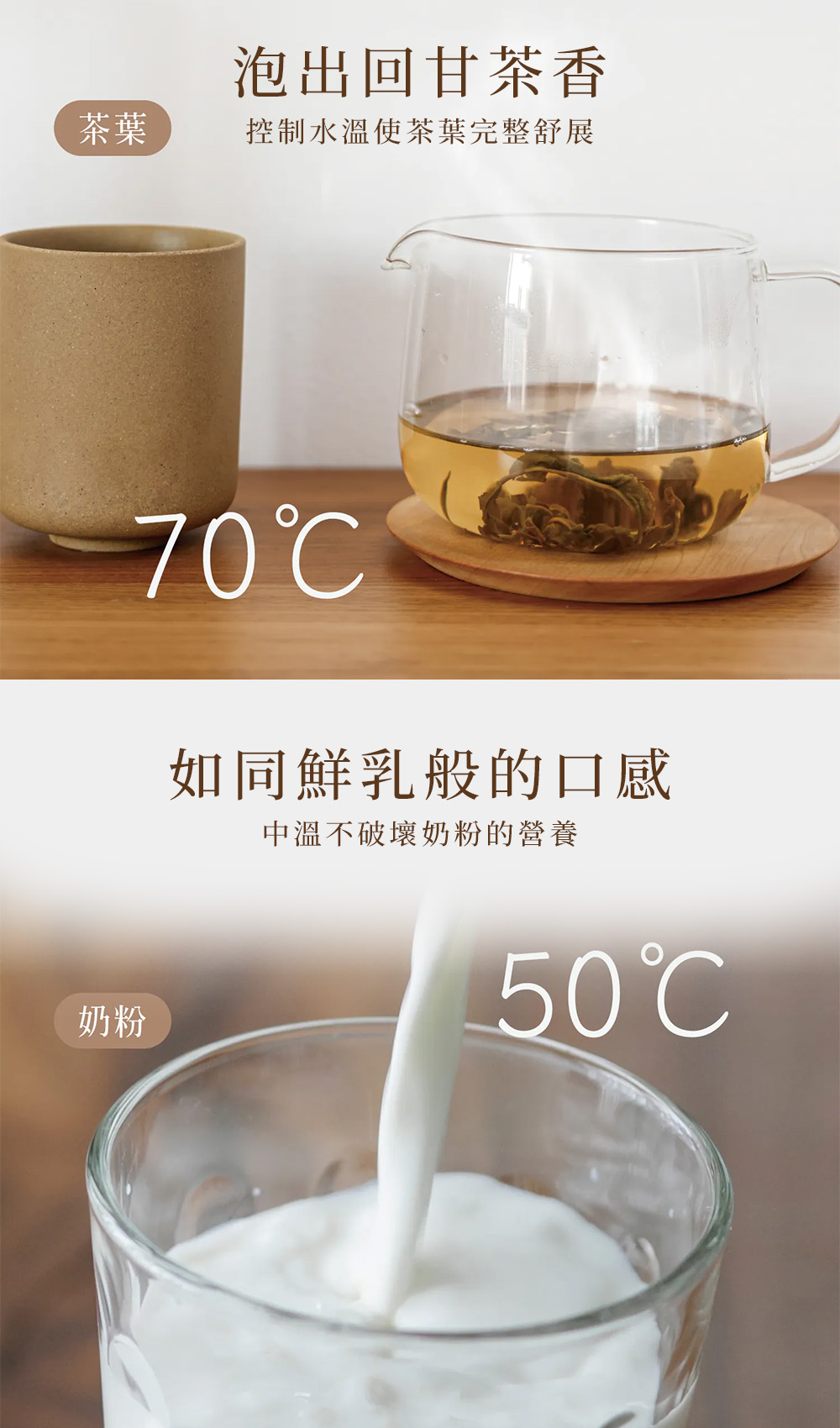 【AIWA 愛華】1.7L 11段控溫電茶壼 AA-K21S | 蝦皮購物