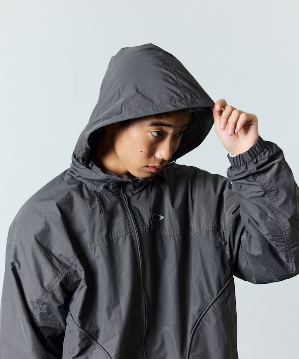 【VERTEX】 OAKLEY 現貨 NEW RETRO WIND WARM JACKET 尼龍防風外套 | 蝦皮購物