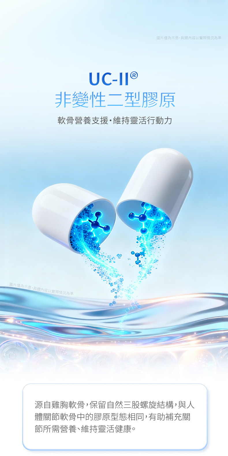 NELUM 專利軟骨7合1 UC-II 葡萄糖胺 非變性第二型膠原蛋白 軟骨素 MSM 玻尿酸 乳香 紐西蘭 奈蓮營養 | 蝦皮購物