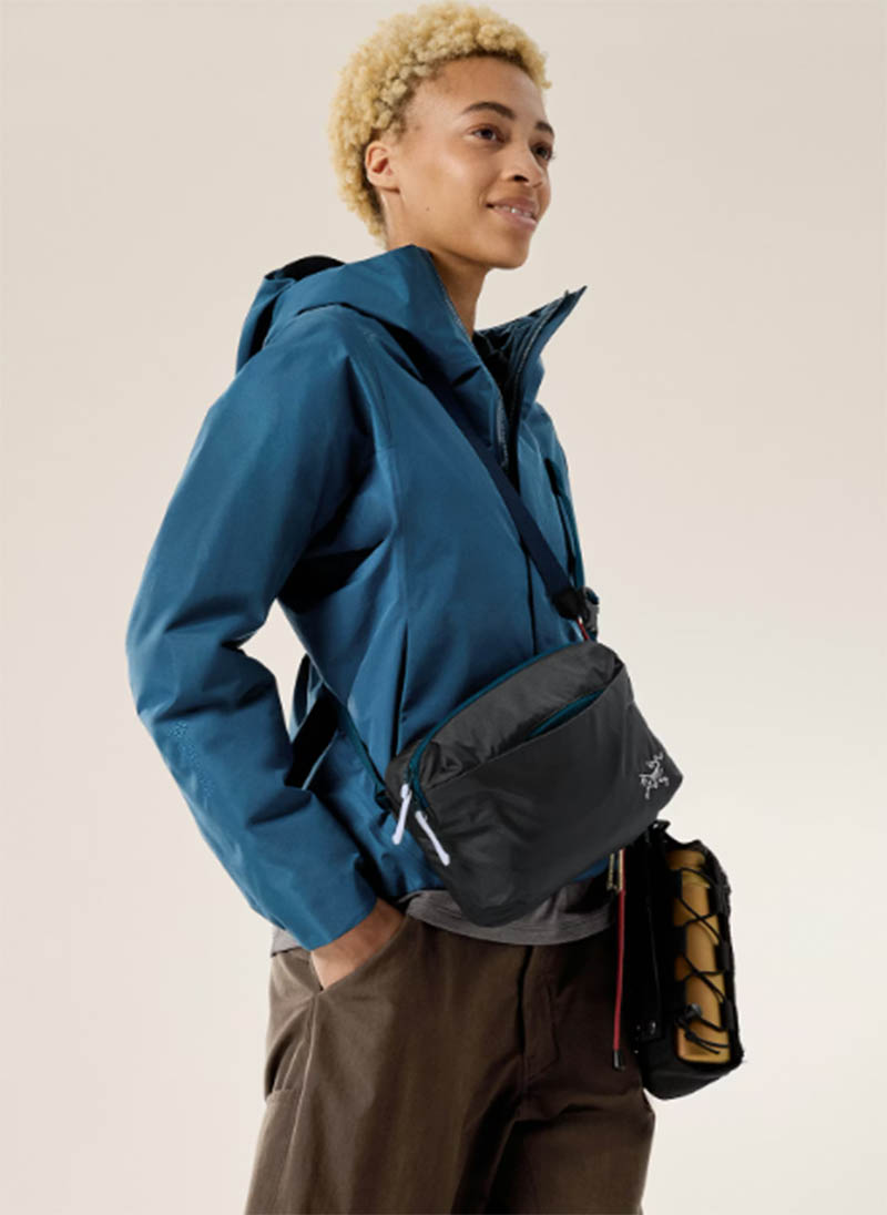 【Arcteryx 始祖鳥】Heliad 6L 多功能斜背包 多色 X000009828 側背包 腰包 | 蝦皮購物
