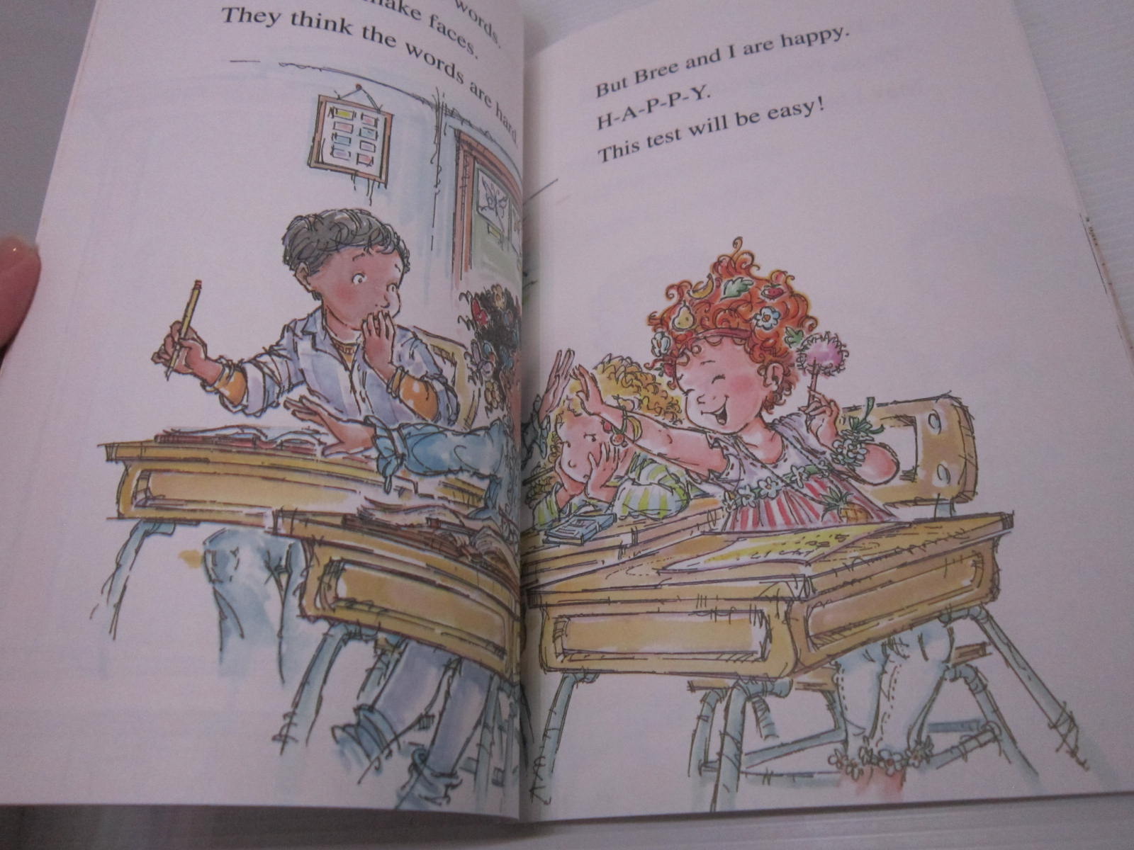 「二手書」I Can Read 1 Fancy Nancy Splendid Speller 英文讀本 O'connor | 蝦皮購物