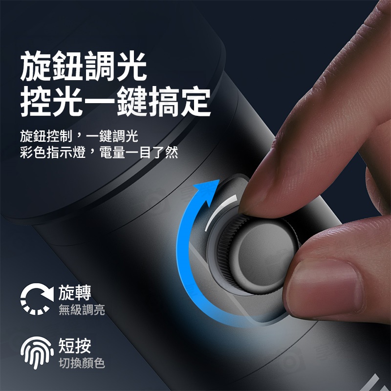 享樂攝影【Ulanzi LM01 造影手電筒】10W 1/4 阿萊定位孔 四色燈 造影燈 補光燈 氛圍燈 打光燈 攝影 | 蝦皮購物