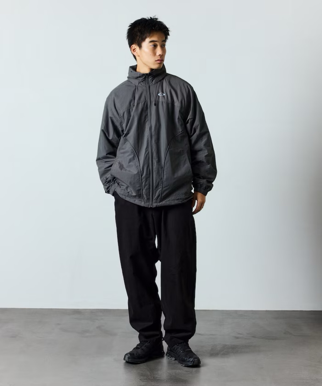 【VERTEX】 OAKLEY 現貨 NEW RETRO WIND WARM JACKET 尼龍防風外套 | 蝦皮購物