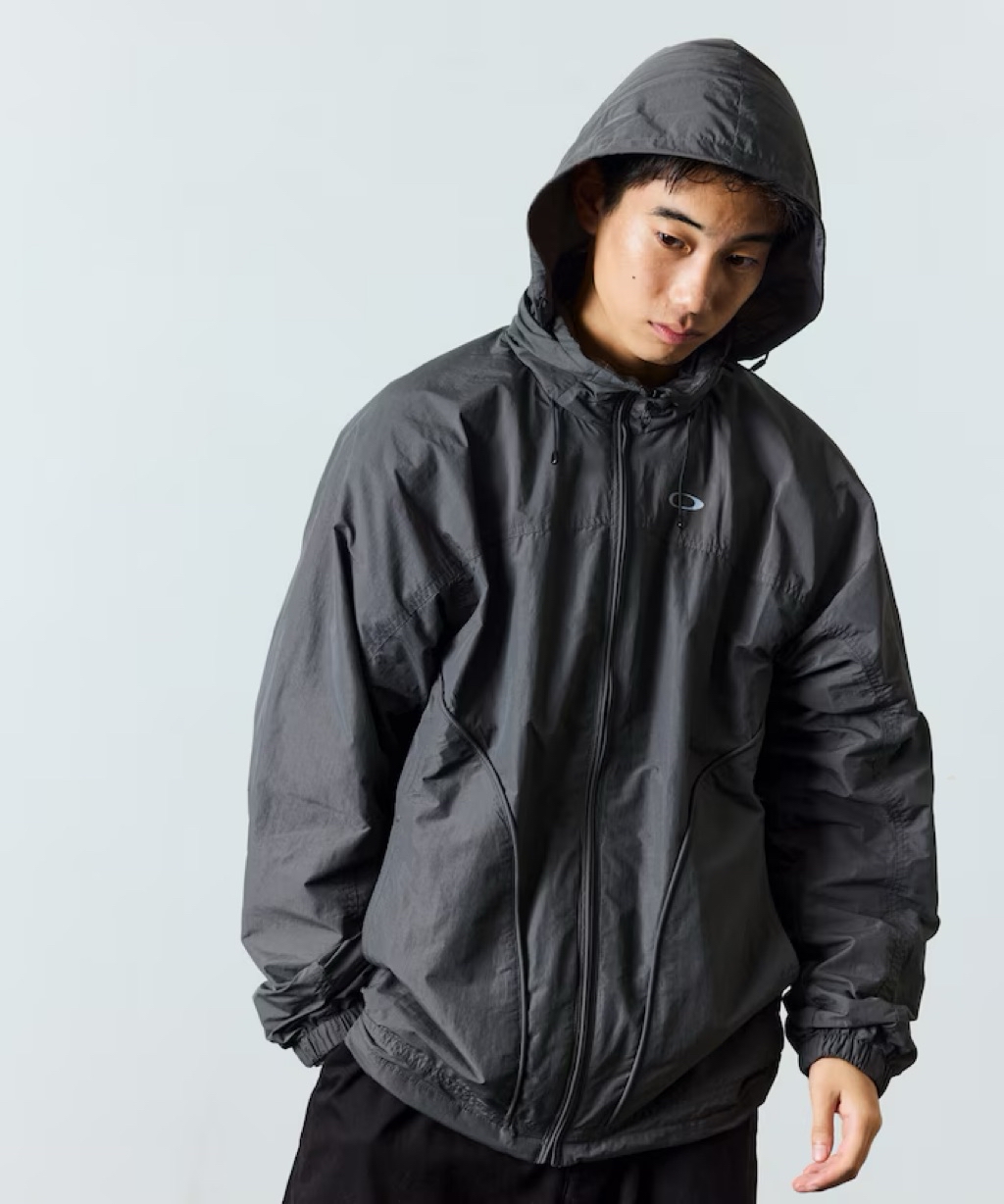 【VERTEX】 OAKLEY 現貨 NEW RETRO WIND WARM JACKET 尼龍防風外套 | 蝦皮購物