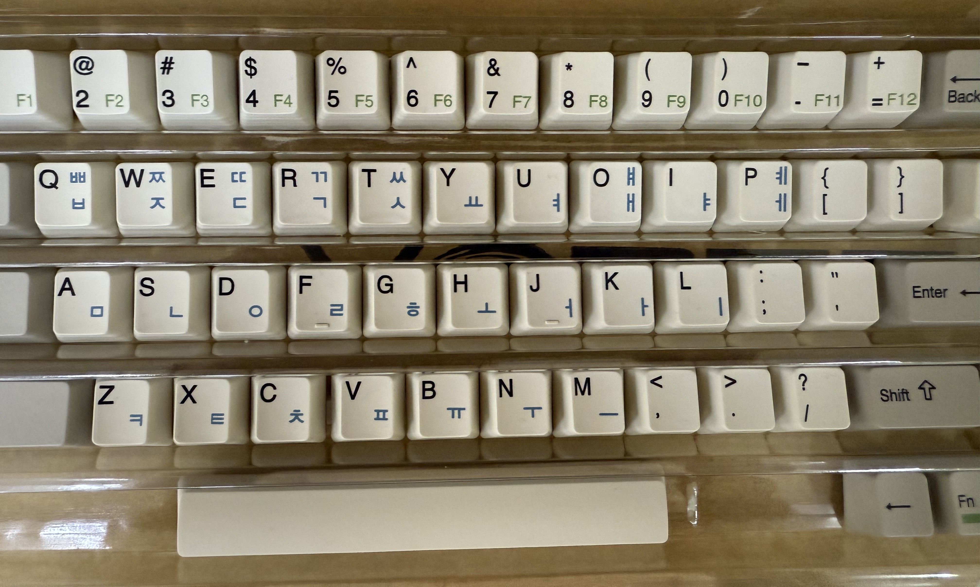 【Vortexgear】VTK 9009 OEM PBT 熱昇華鍵帽組 (87 鍵) - 英文/中英文(含倉頡)/韓文 | 蝦皮購物