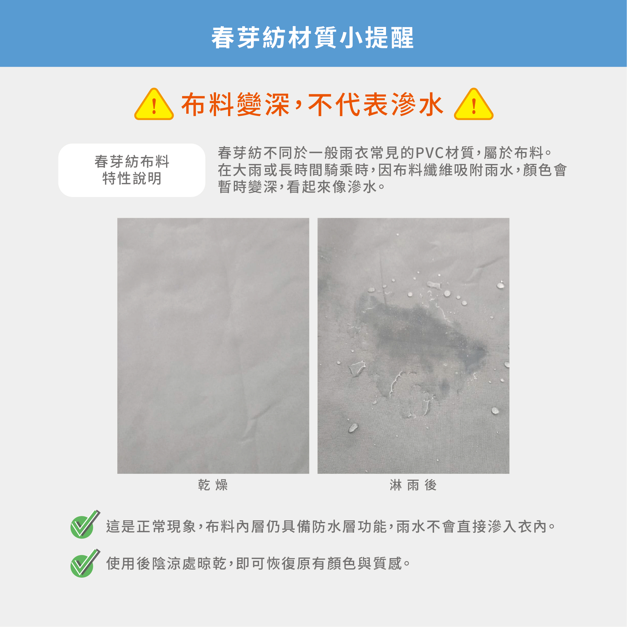 【大振豐洋傘】Corvix 奇遇行旅 一件式高機能輕量雨衣 (提袋收納包) 風雨衣 | 蝦皮購物