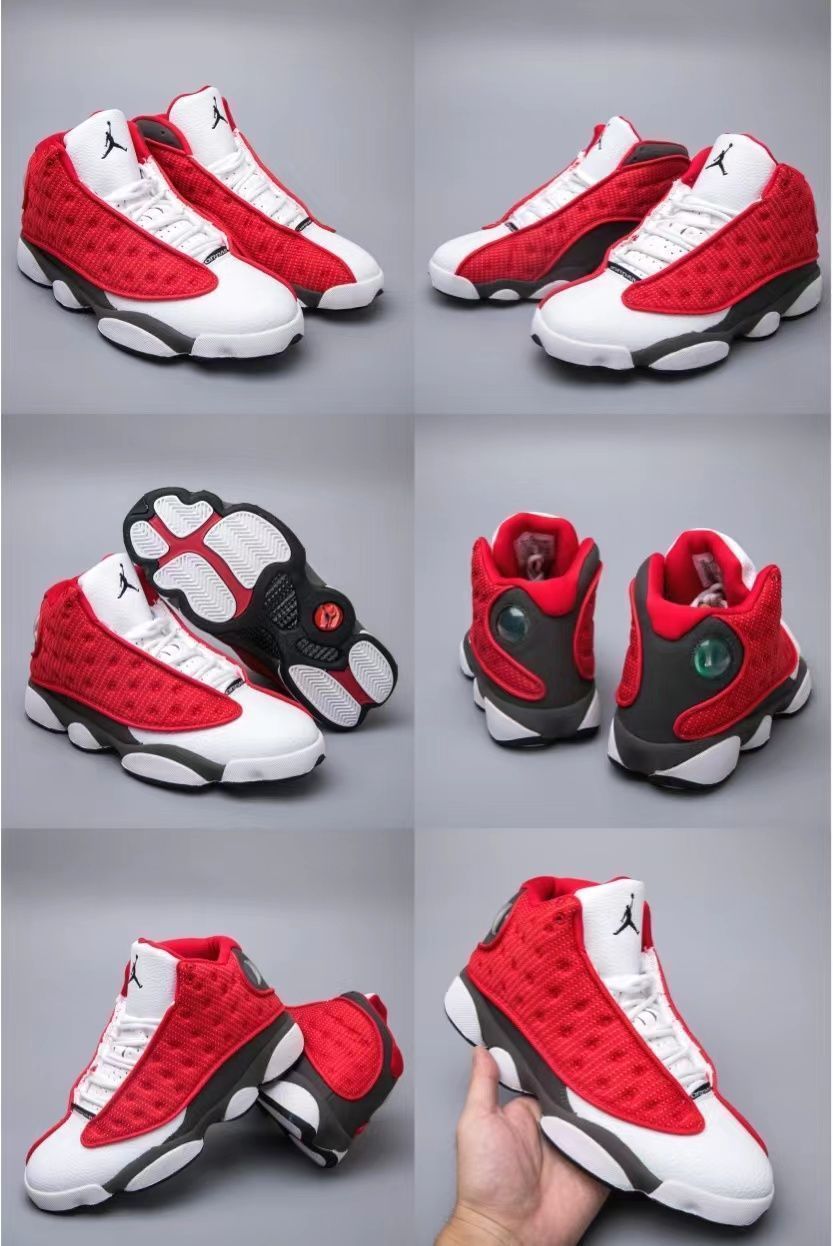 Nike Air Jordan 13 Retro 邁克爾·喬丹AJ13男運動鞋 時尚復古籃球鞋 | 蝦皮購物