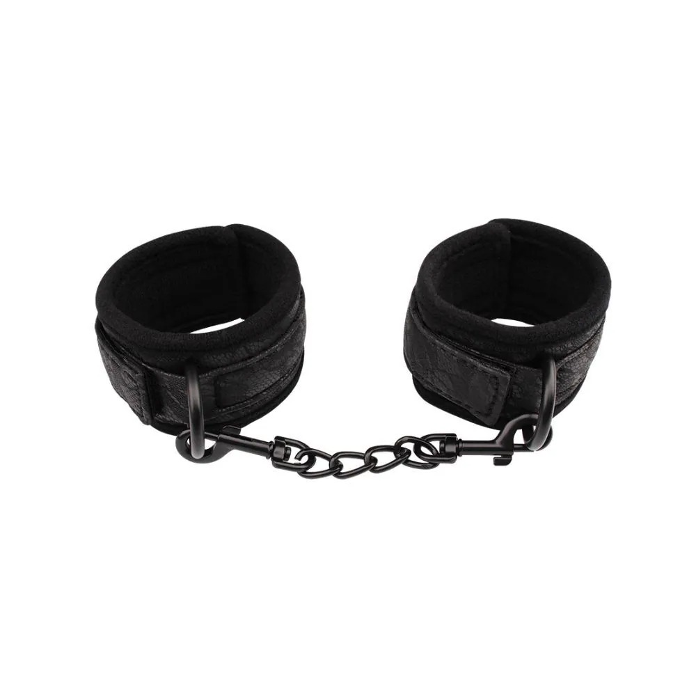 CHISA琦莎 黑色玫瑰蕾絲眼罩手銬套組 BDSM情趣精品 Dr.情趣 原廠公司貨 情趣綑綁束縛 成人調教道具 情趣玩具 | 蝦皮購物