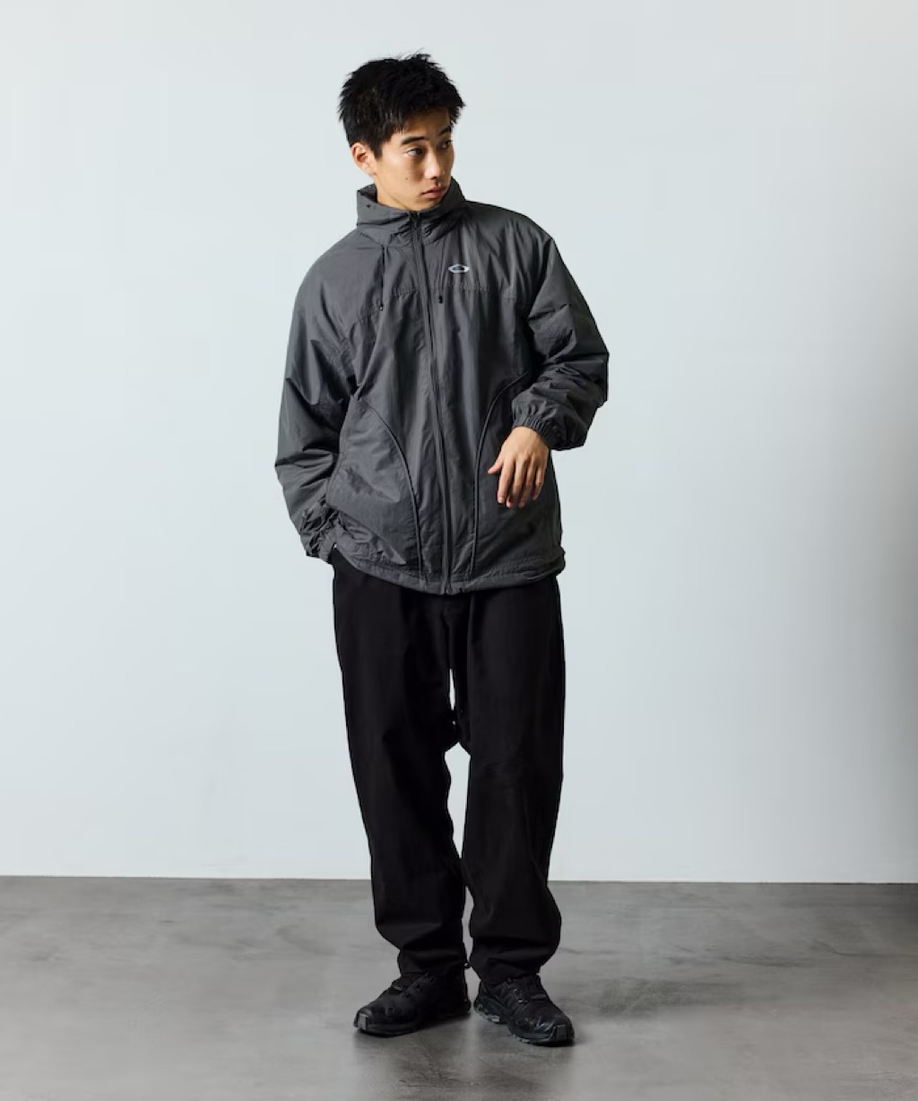 【VERTEX】 OAKLEY 現貨 NEW RETRO WIND WARM JACKET 尼龍防風外套 | 蝦皮購物