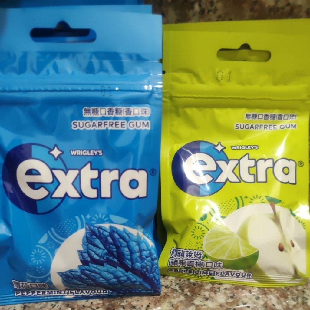 Airwaves /extra 口香糖 28g | 蝦皮購物