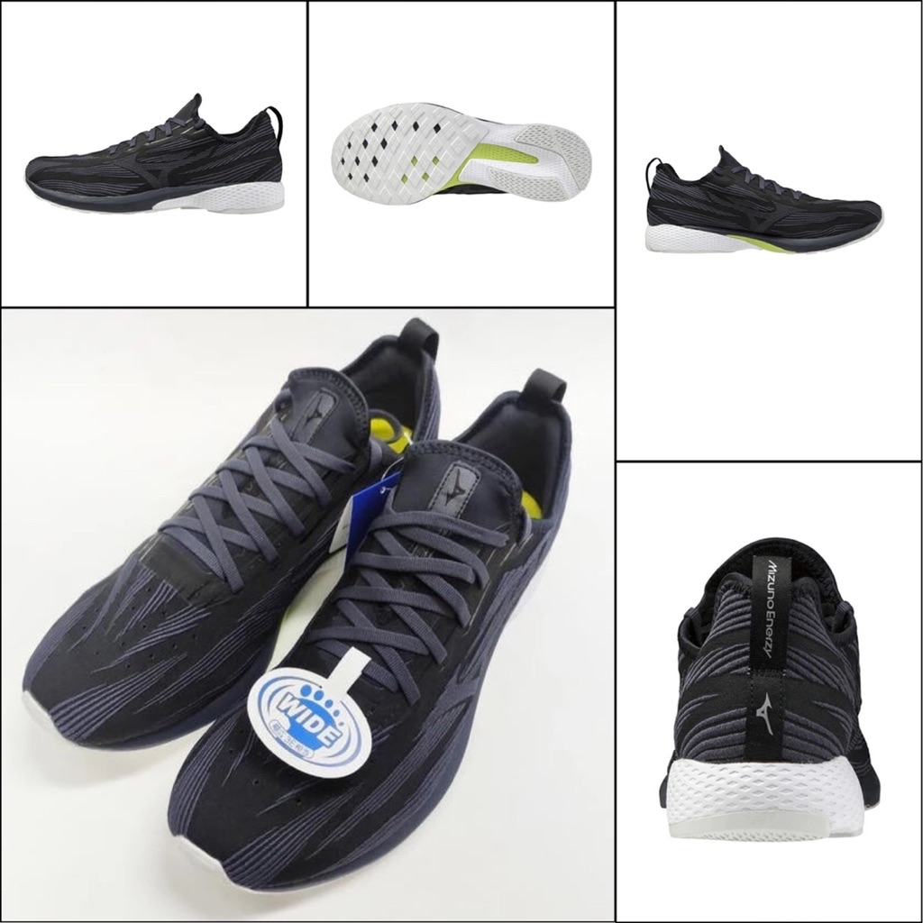MIZUNO WAVE AERO 19 男子 路跑鞋 慢跑鞋 | 蝦皮購物