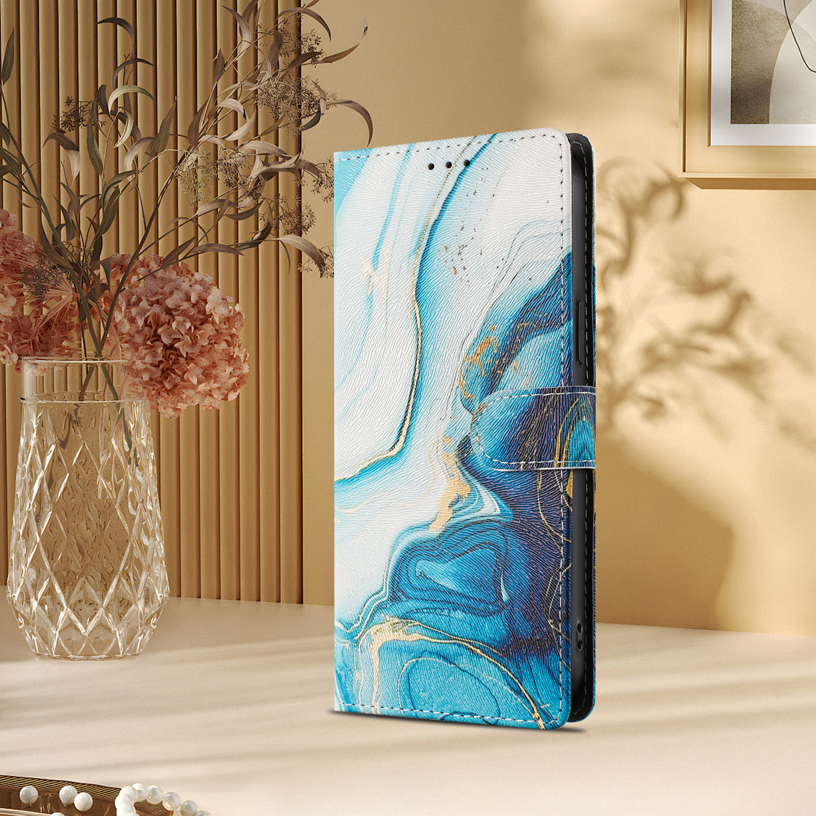 VIVOY20 Y38 Y29S V30 V40LITE V50 V60 OPPO A78 紅米小米14 彩繪手機皮套 | 蝦皮購物