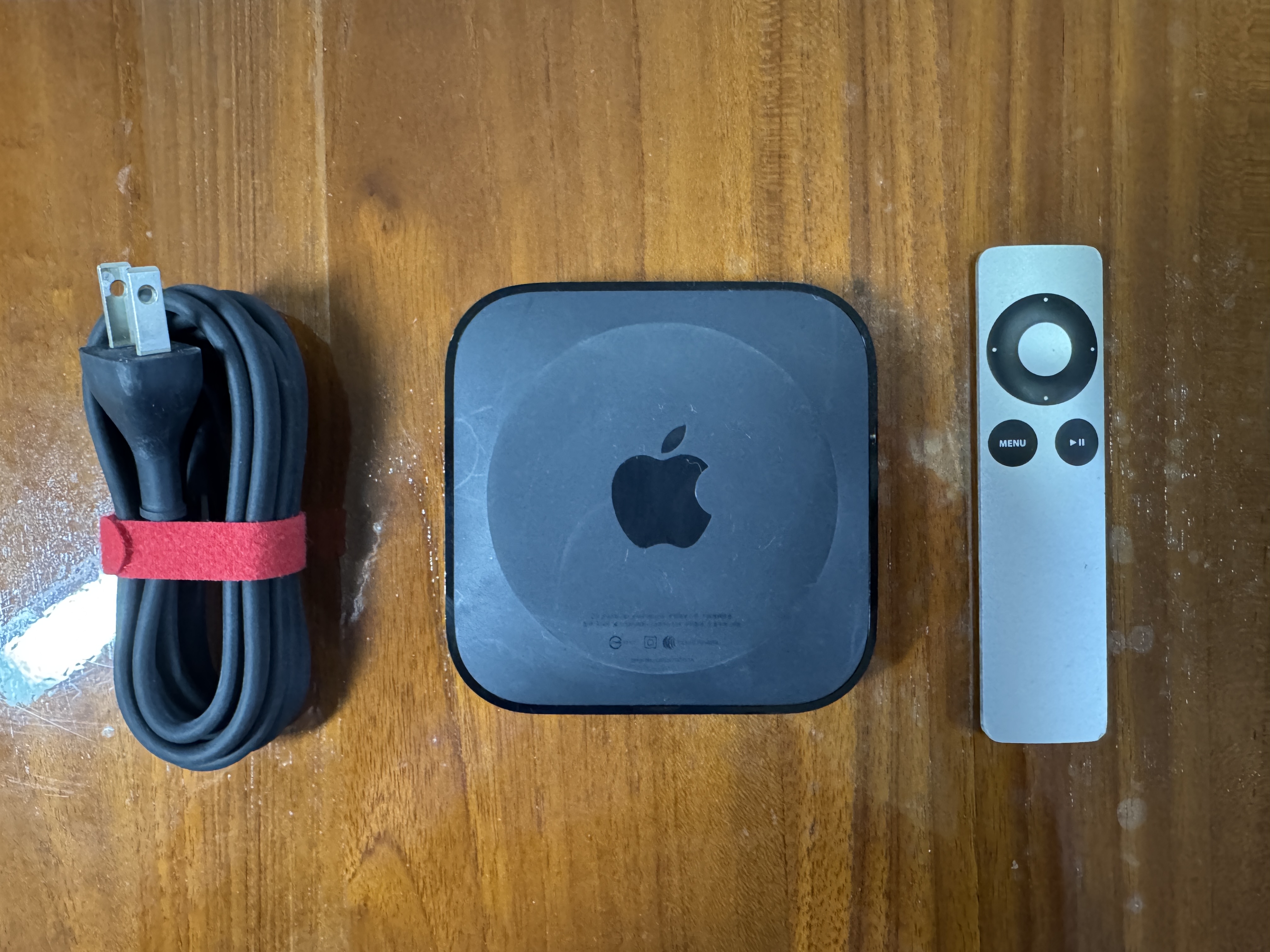 APPLE TV 第三代 A1469 電視盒 原廠遙控器 | 蝦皮購物