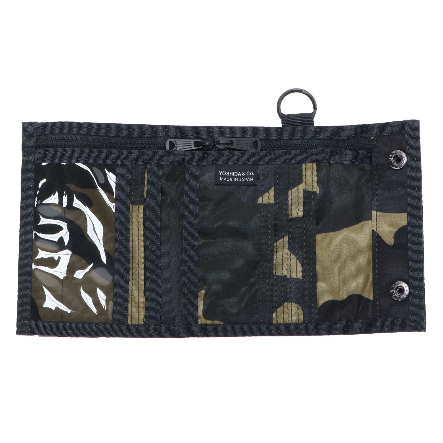 PORTER / COUNTER SHADE WALLET 迷彩 短夾 錢包 日本製 日本國內原廠正品 | 蝦皮購物