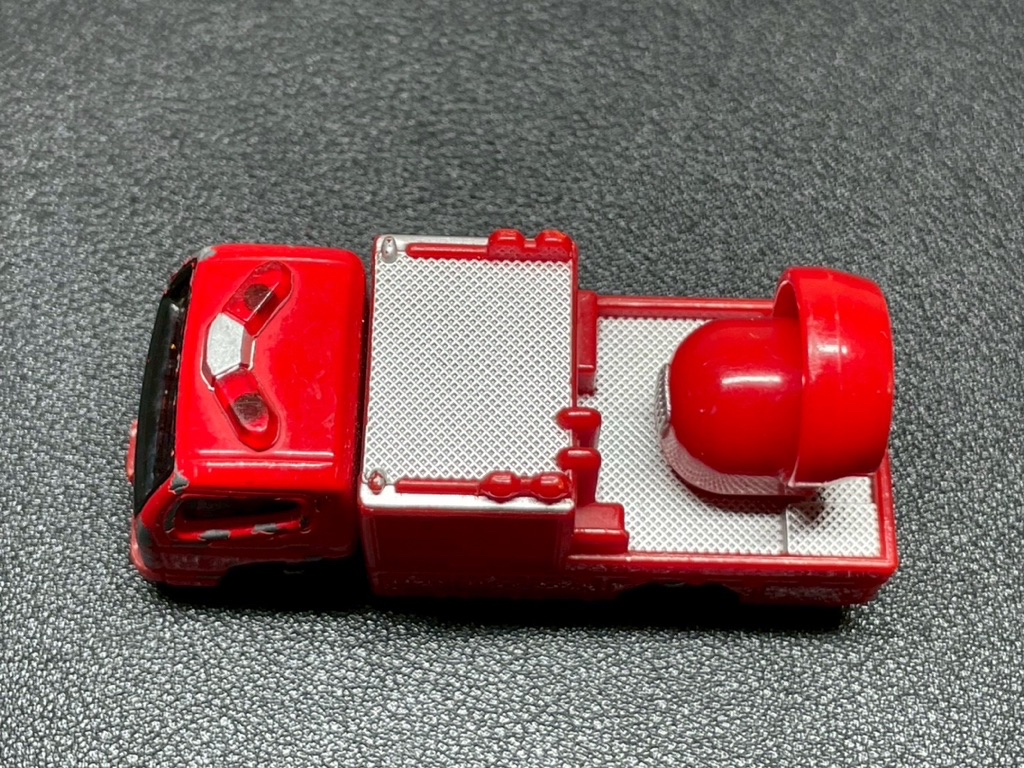 Tomica No. 18 三菱Fuso Canter 大型送風消防車 東京消防廳 消防 救援 雲梯車 風扇車 鼓風車 | 蝦皮購物
