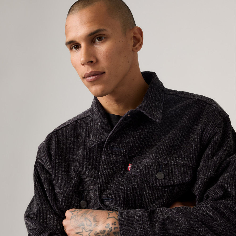 Levi's® 寬鬆版混色外套男 生上衣 人氣新品 A5782-0069 | 蝦皮購物