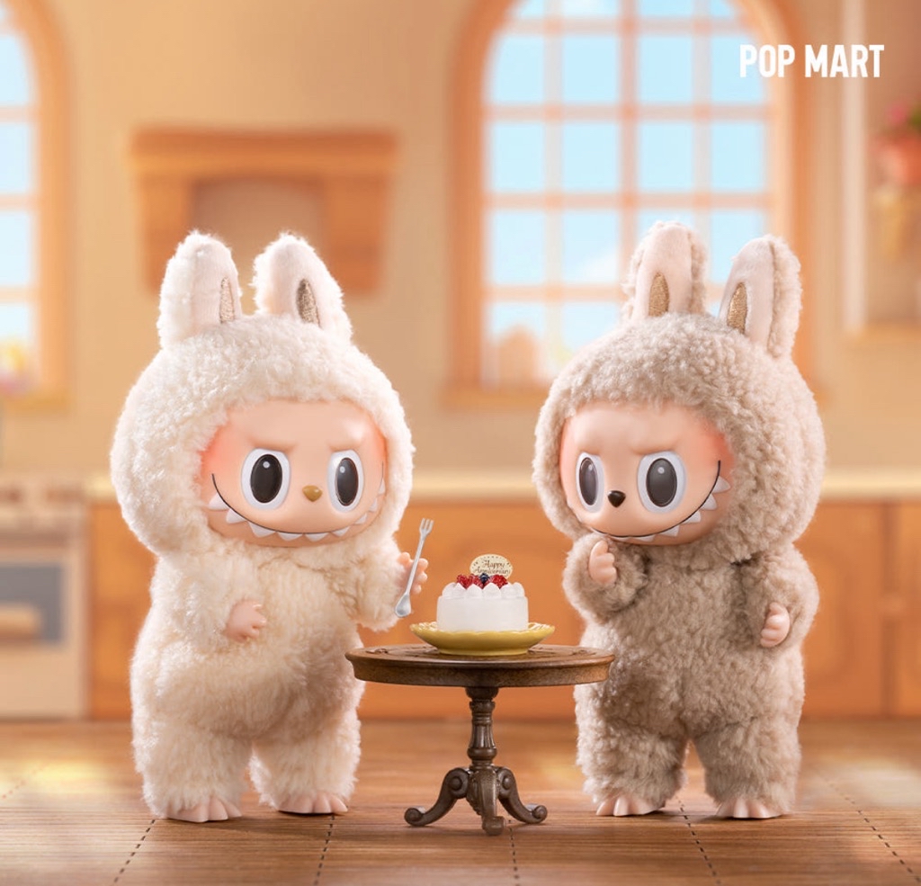 韓國代購 POP MART LABUBU 라부부 LISA同款 盲盒 RM同款 吊飾 療癒 限量 泡泡瑪特 | 蝦皮購物