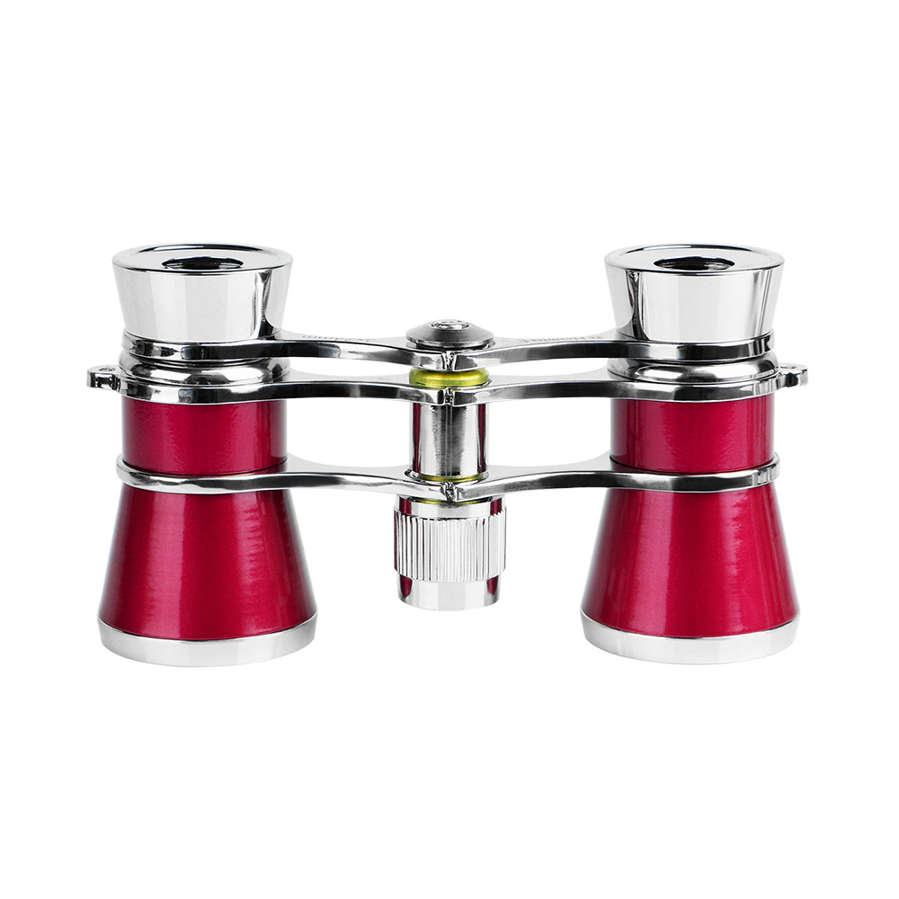 【Hamlet 哈姆雷特】Opera Glasses 3x24mm 醫療鋼項鍊式經典歌劇望遠鏡 I033 | 蝦皮購物