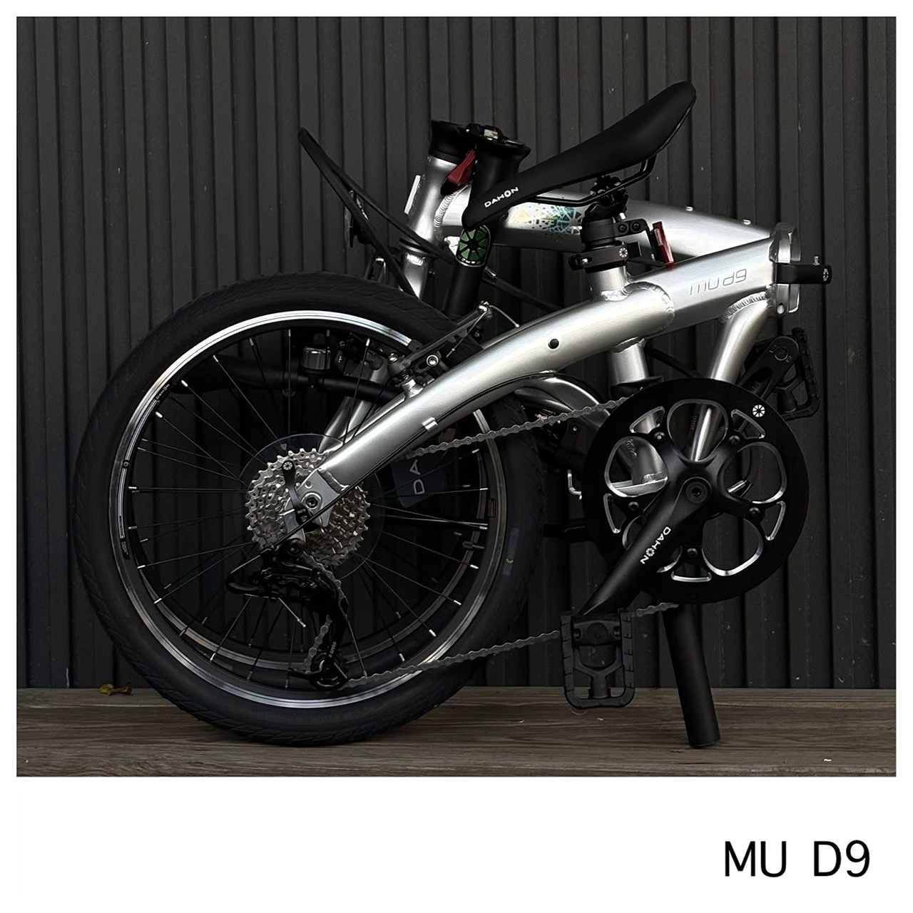 【DAHON】Mu D9 20吋 9速摺疊車｜城市通勤 PAA093 | 蝦皮購物