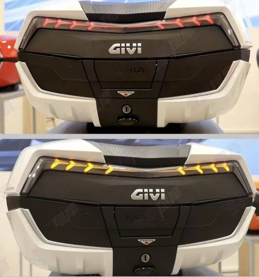 義大利原廠製品 GIVI V58 箱體專用 E249 剎車燈 方向燈 尾燈 直上免修改 LED模組燈 | 蝦皮購物