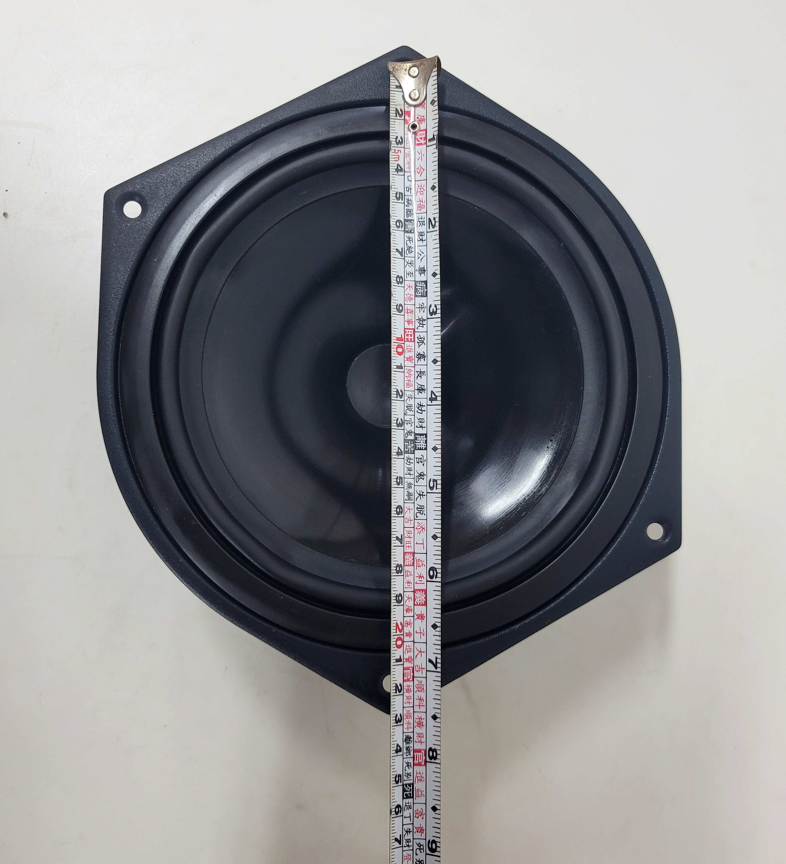 (二手良品如圖) 美國復古 Tannoy 單體喇叭一對，8 吋低音單元 低音揚聲器驅動單體 型號:2031 | 蝦皮購物