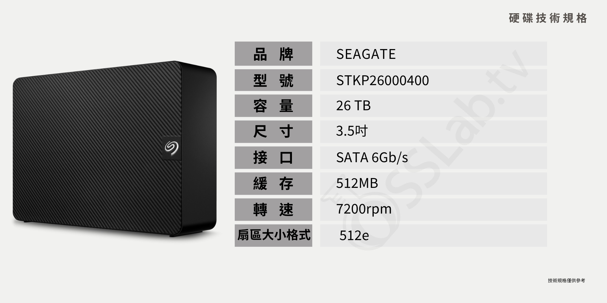 SEAGATE Expansion 28TB 26TB 3.5吋 外接硬碟(STKP26000400) 24H台北現貨 | 蝦皮購物