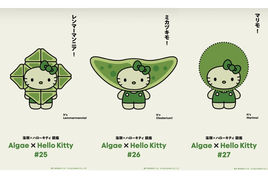 【日本館限定】Hello Kitty × Algae 大阪萬博2025 盲包 (別針/壓克力吊飾) 全32款隨機 | 蝦皮購物