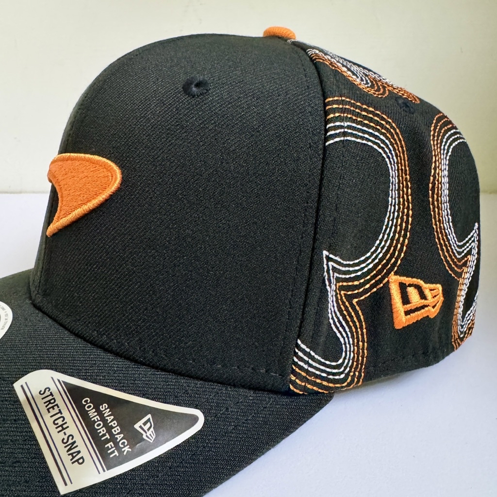 [全新現貨]New Era F1 McLaren 麥拉倫 2025美國站車隊帽/尺寸可調 | 蝦皮購物