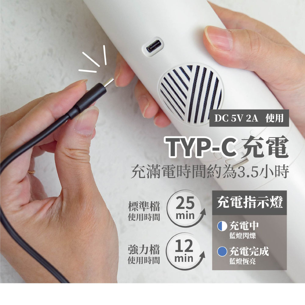 JWAY 無線優雅極輕量吸塵器 JY-SV12.12M(手持 車用吸塵器 無線吸塵器 小型迷你吸塵器 父親節禮物) | 蝦皮購物