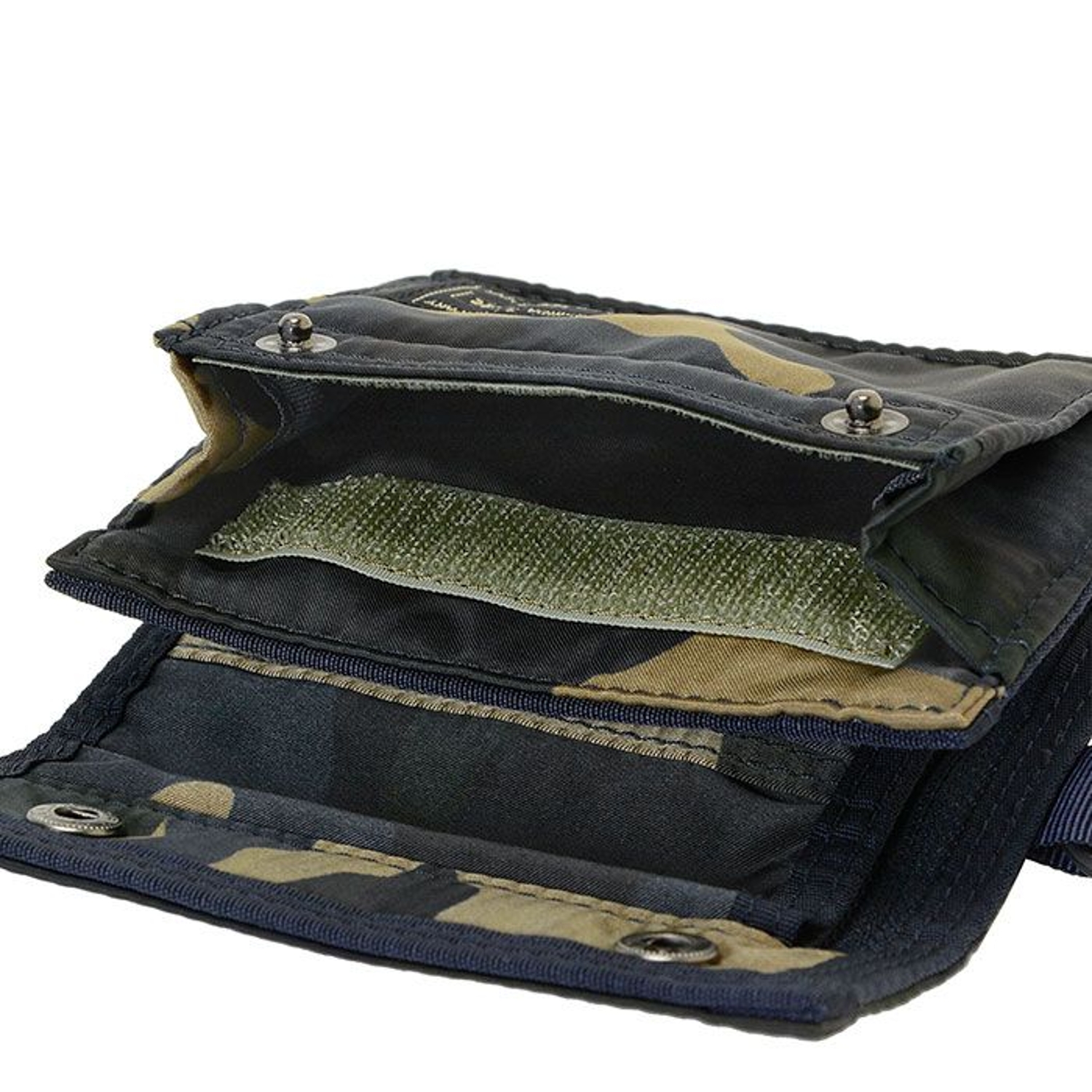 PORTER / COUNTER SHADE WALLET 迷彩 短夾 錢包 日本製 日本國內原廠正品 | 蝦皮購物