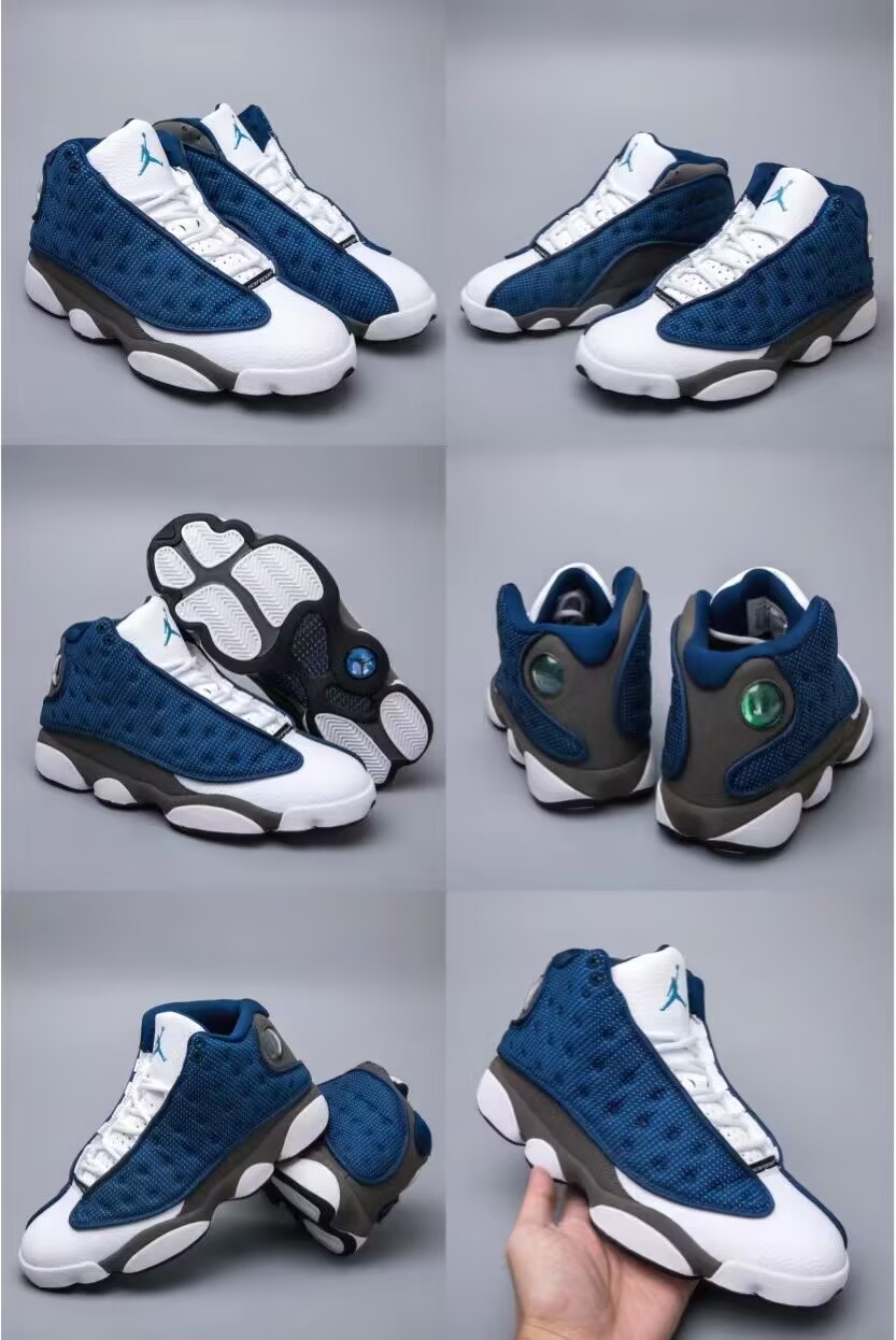 Nike Air Jordan 13 Retro 邁克爾·喬丹AJ13男運動鞋 時尚復古籃球鞋 | 蝦皮購物