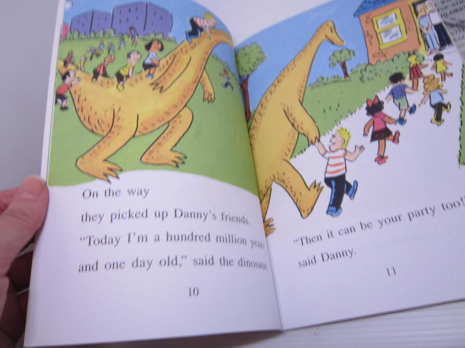「二手書」(附CD) I Can Read 1 Happy Birthday Danny Syd Hoff 英文讀本 | 蝦皮購物