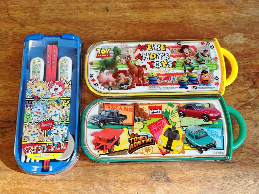 現貨日本製 SKATER 兒童餐具 3合1餐具組 | 蝦皮購物