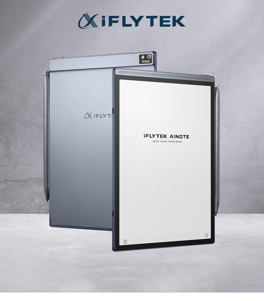 科大訊飛 iFLYTEK 8.2 吋 AINOTE Air2 AI 智能會議筆記本/閱讀器 [熊老闆] | 蝦皮購物