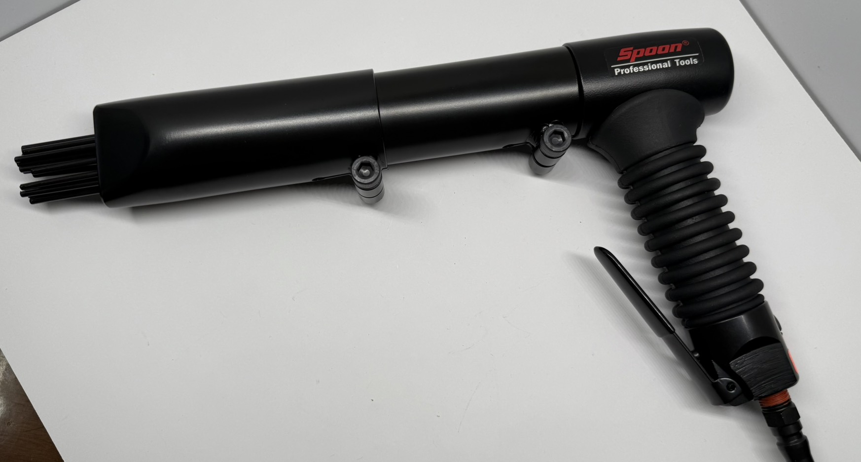 SPOON SP-7230 氣動除鏽鎚19針工業級 專業用 | 蝦皮購物