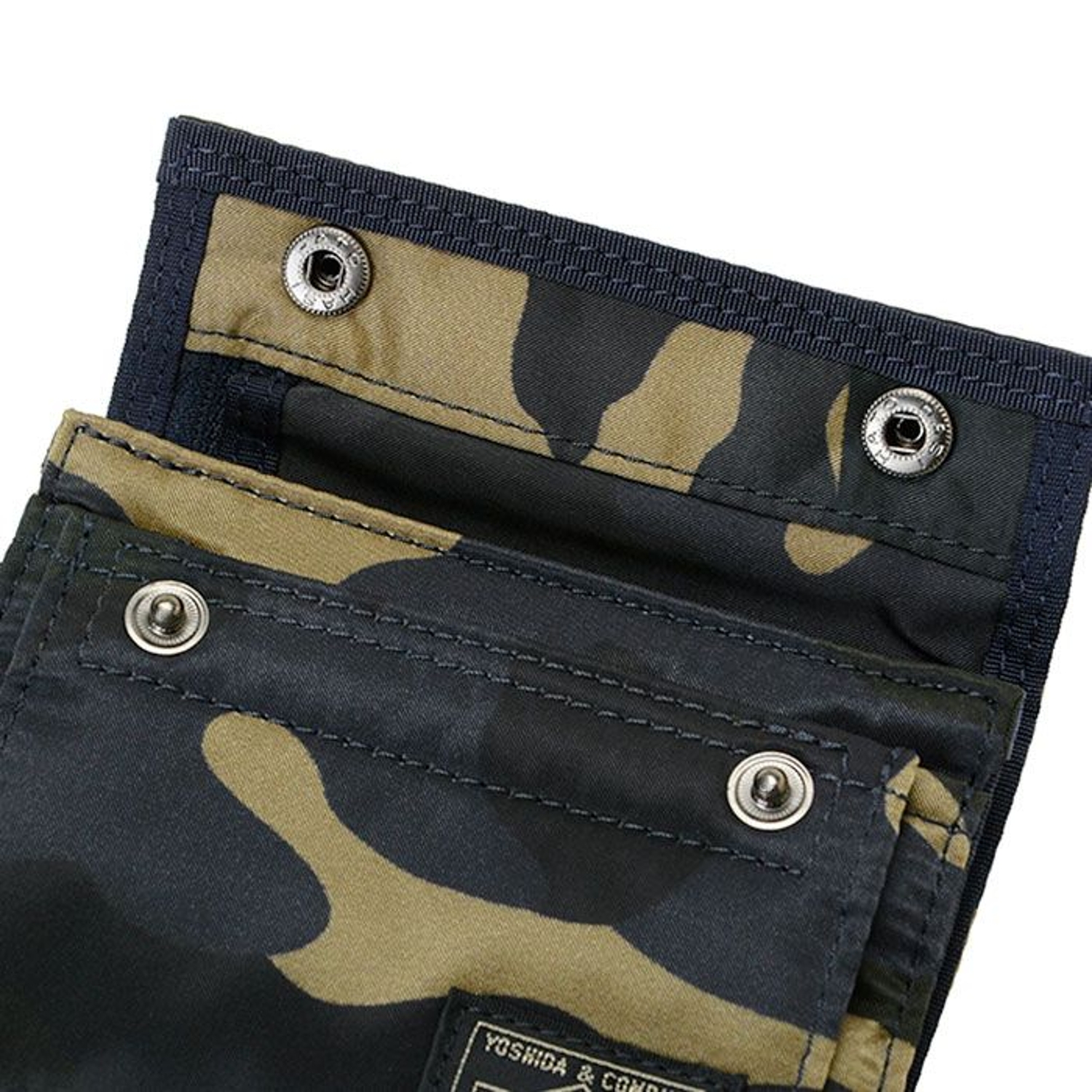 PORTER / COUNTER SHADE WALLET 迷彩 短夾 錢包 日本製 日本國內原廠正品 | 蝦皮購物