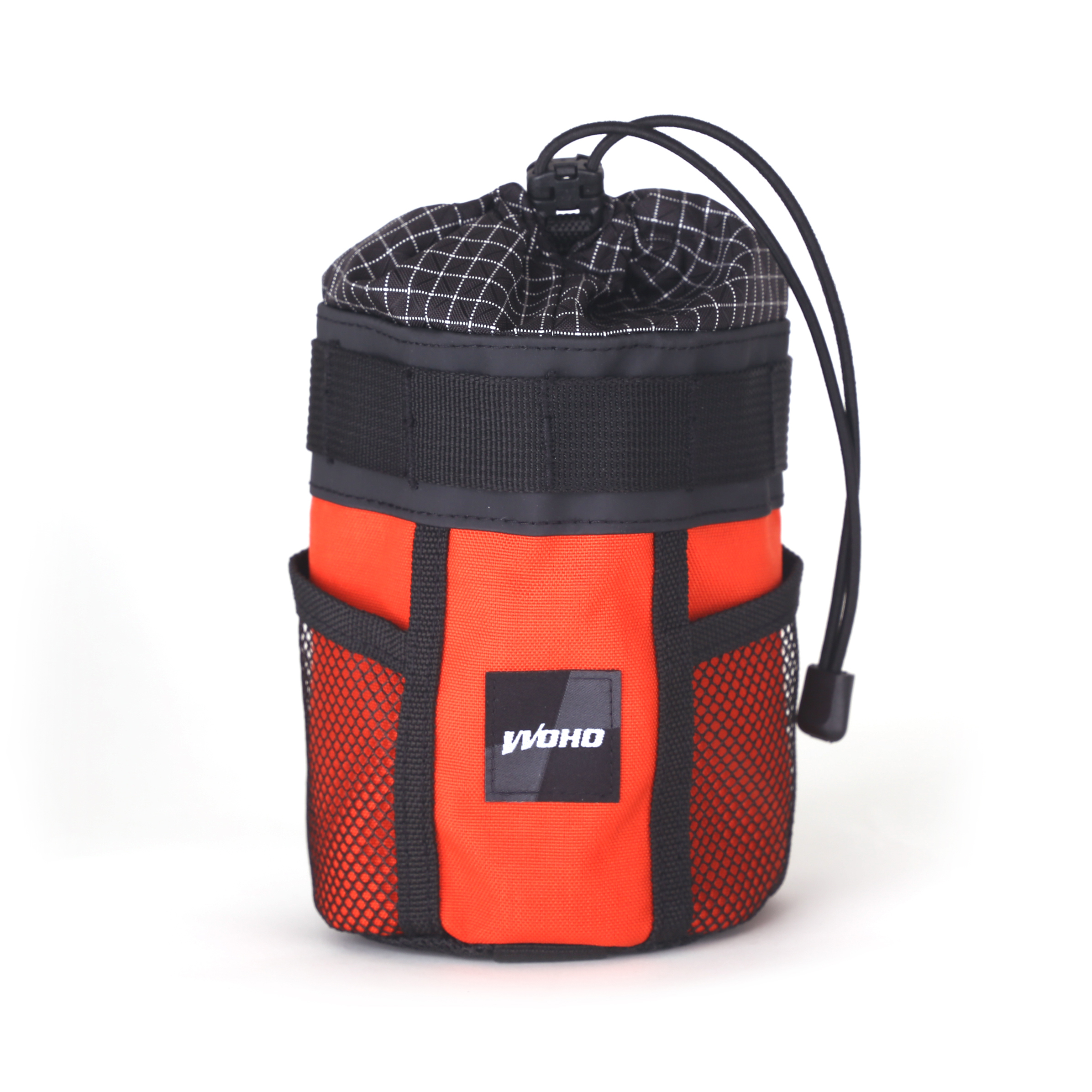 WOHO BIKE ColorGrind Handlebar Bag 沃荷單車彩色車把包水壺袋 單車旅行環島北高雙塔首選 | 蝦皮購物
