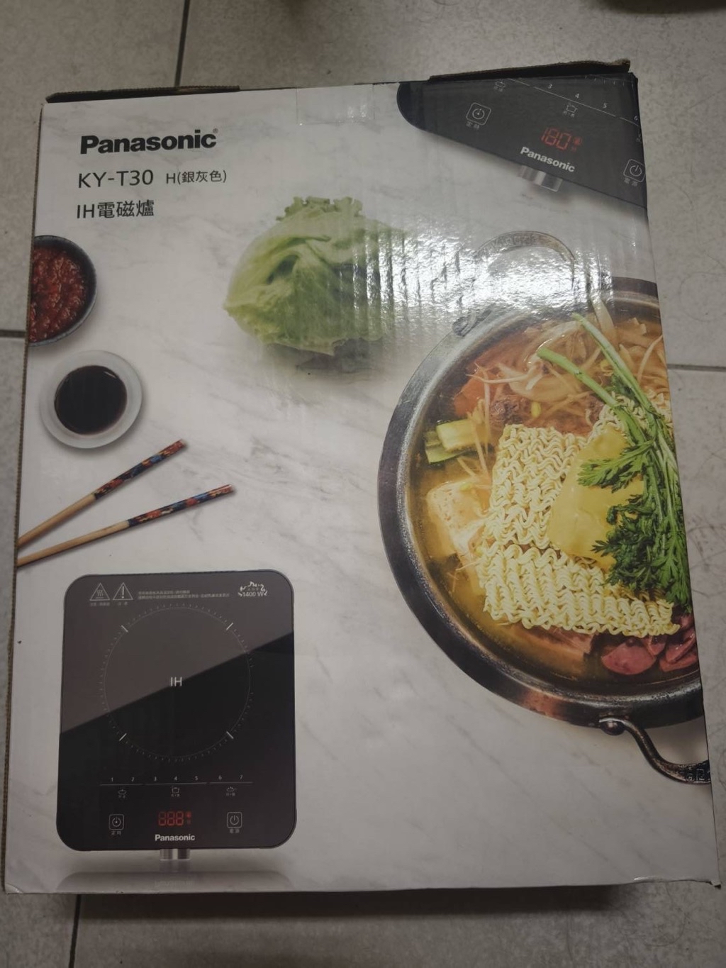 【現貨】Panasonic國際牌 IH電磁爐(KY-T30) | 蝦皮購物