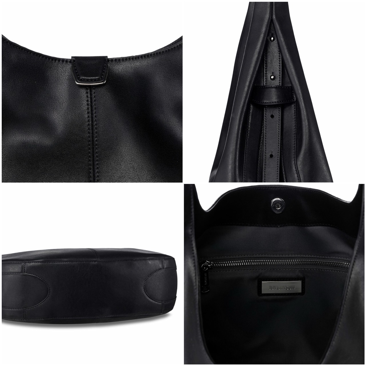 韓國 Joy Gryson Tula Hobo Bag 流浪包 斜背包 肩背包 LW5AD2680 | 蝦皮購物