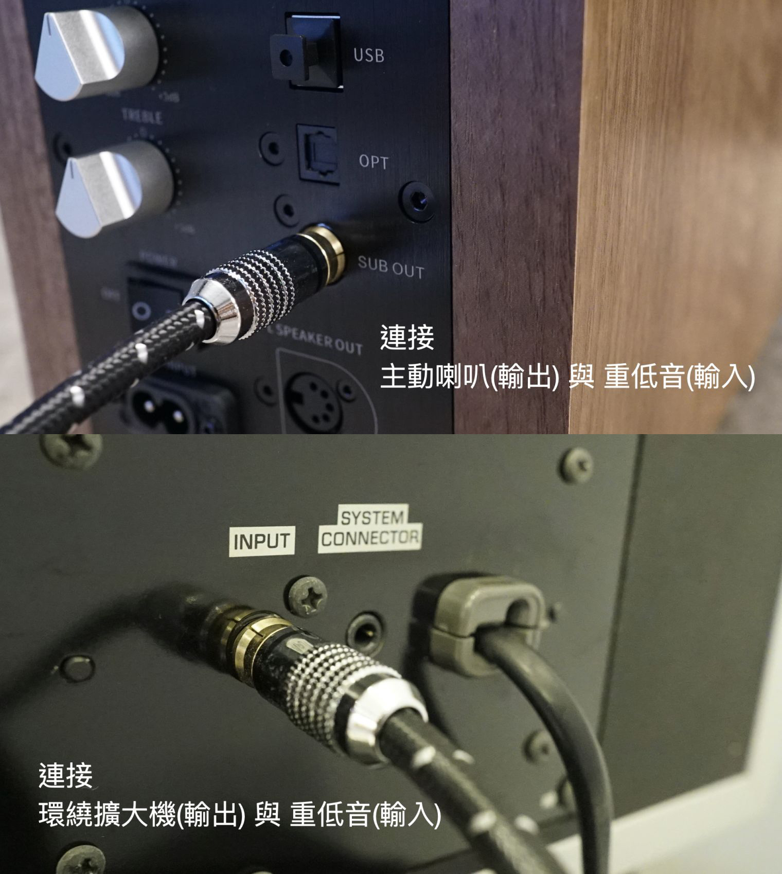 ROSIN RS102 發燒級重低音同軸訊號線 發燒音響專用線材 | 強棒音響 | 蝦皮購物