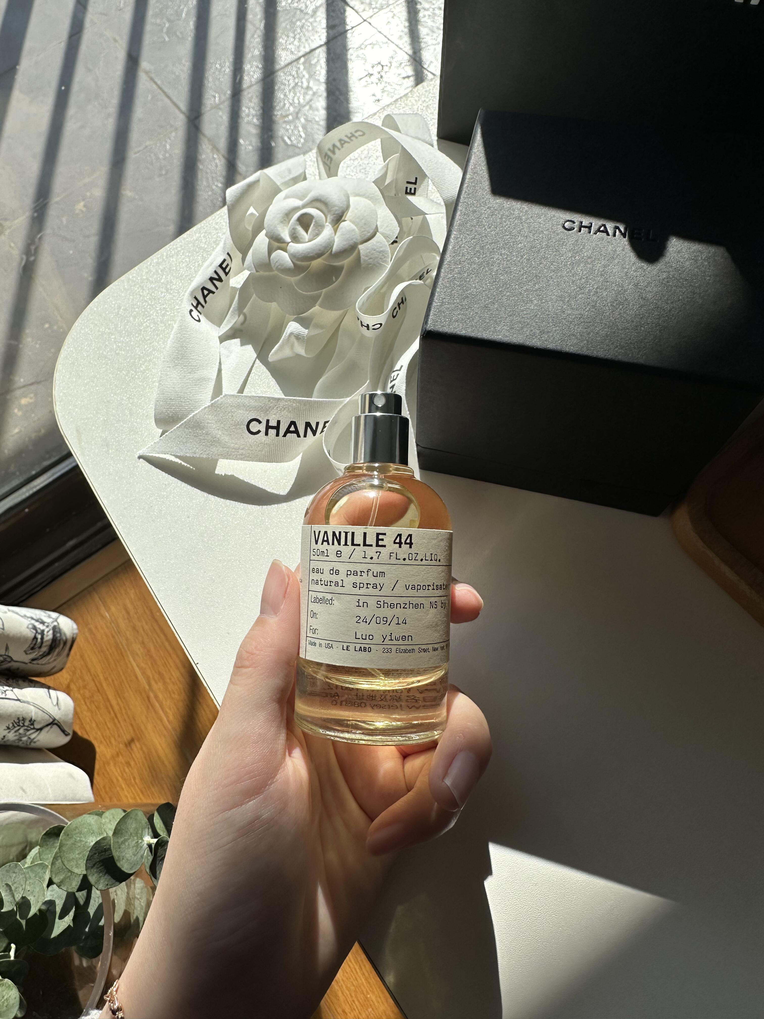 台灣秒出 Le Labo 44 Vanille 巴黎 香草 香水實驗室 城市限定試香分享 原瓶分裝 玻璃噴霧瓶裝 | 蝦皮購物